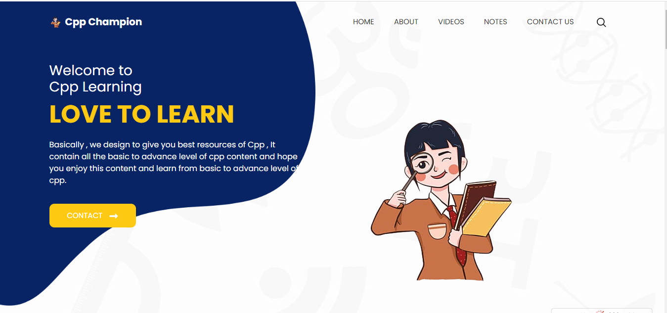 MY PORTFOLIO WEBSITE